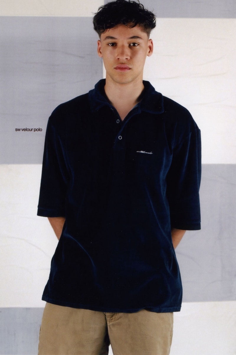 SAINTWOODS Unveils SW.013 Collection | Hypebeast