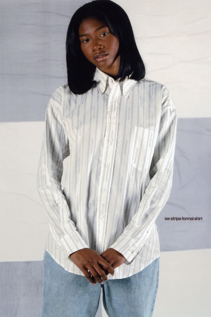 SAINTWOODS Unveils SW.013 Collection | Hypebeast