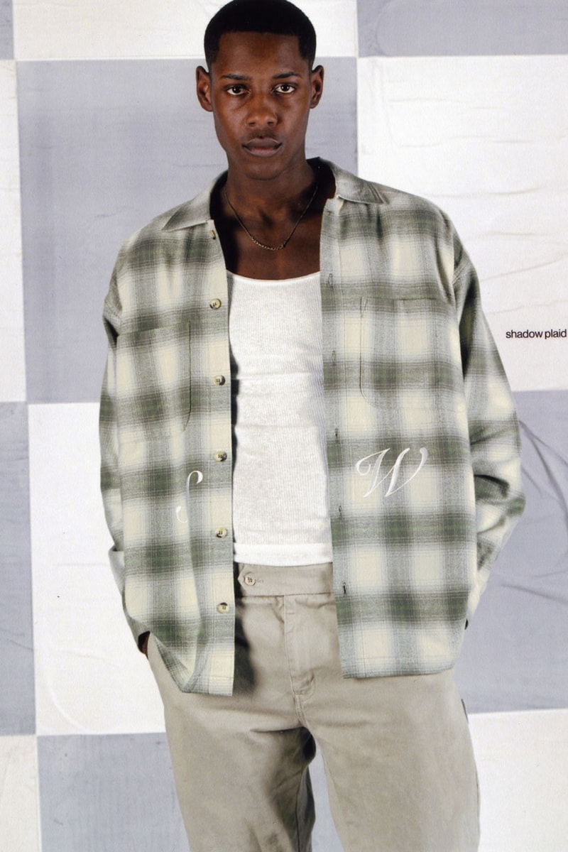 SAINTWOODS Unveils SW.013 Collection | Hypebeast