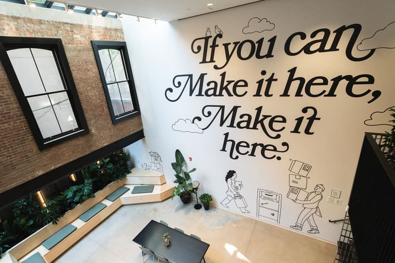 Shopify Opens NYC Space To Support Local Business | Hypebeast