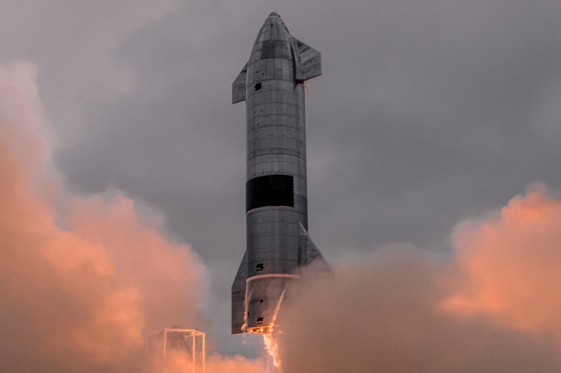 SpaceX’s Fully-Stacked Starship Is the Biggest Rocket Ever Built | Hypebeast