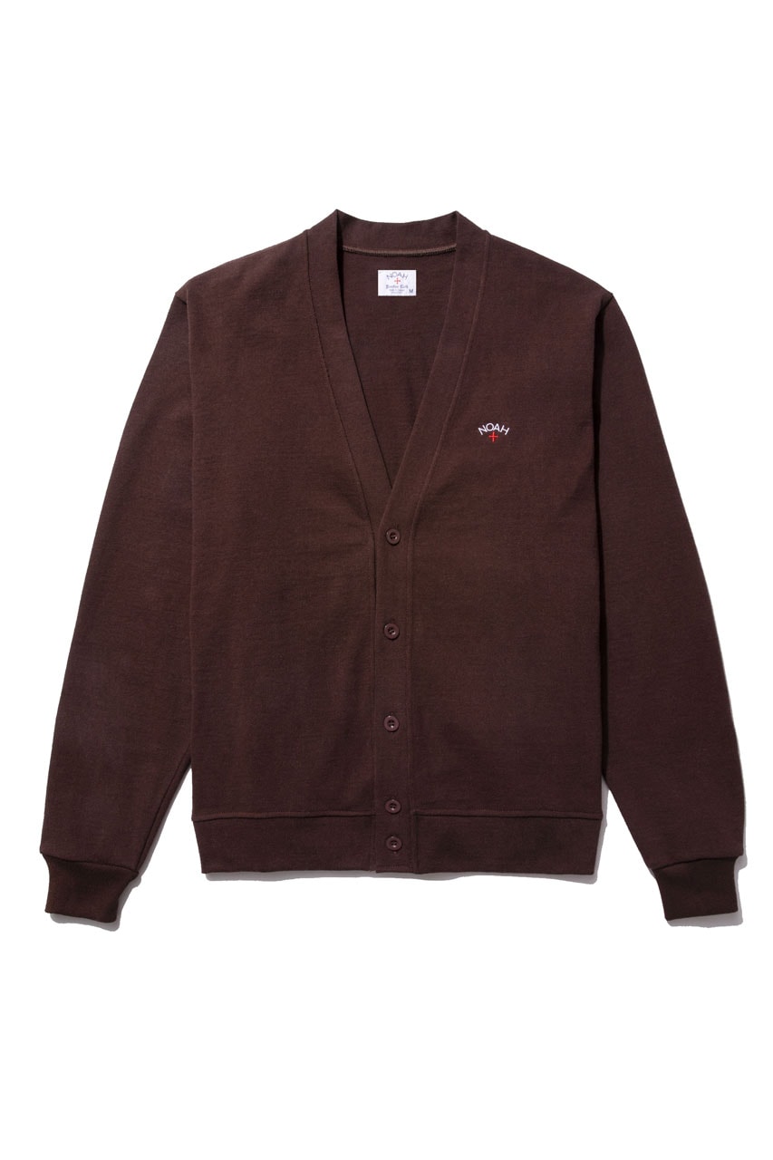 Take a Closer Look at Noah’s FW21 Collection | Hypebeast