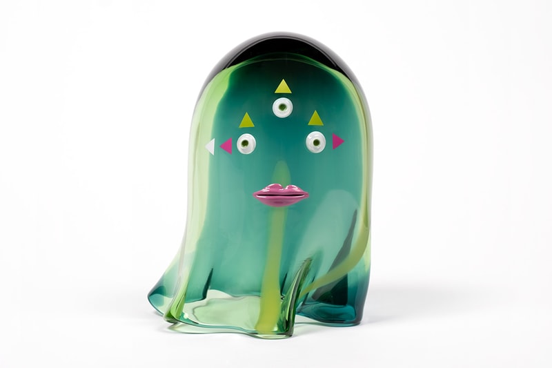 Aaron Johnson TRUE BELIEVE Case Studyo Sculpture | Hypebeast