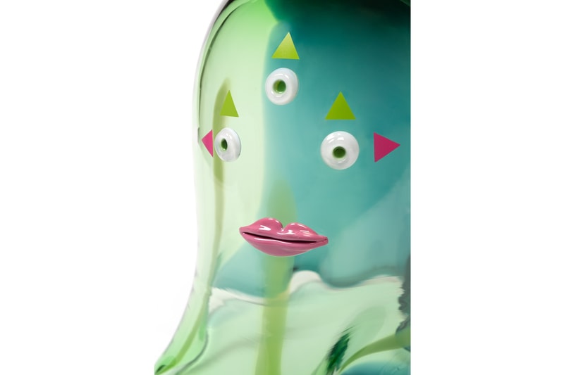 Aaron Johnson TRUE BELIEVE Case Studyo Sculpture | Hypebeast