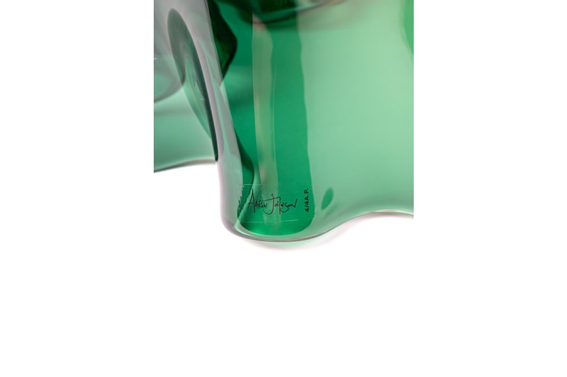 Aaron Johnson TRUE BELIEVE Case Studyo Sculpture | Hypebeast