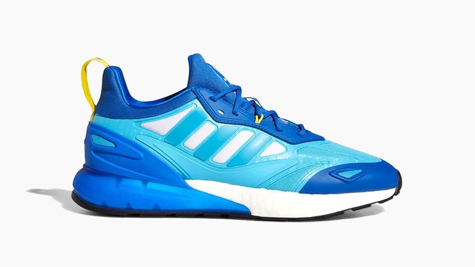 Ninja x adidas ZX 2K BOOST 2.0 & adeliette BOOST | Drops | Hypebeast