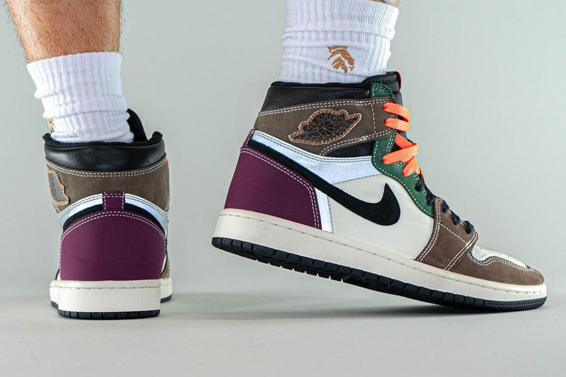 Air Jordan 1 "Hand Crafted" Release Info | Hypebeast