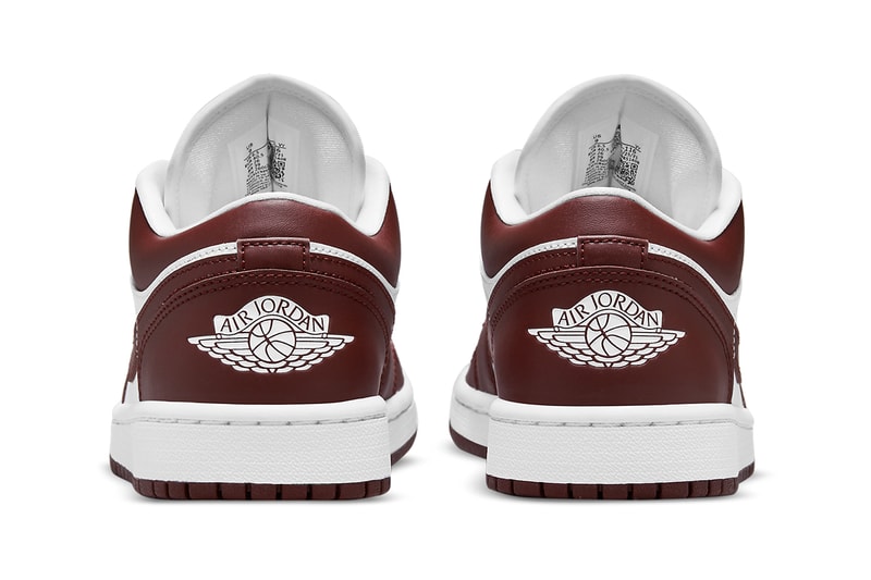 Air Jordan 1 Low White Eclipse Bronze DC0774-116 Release | Hypebeast