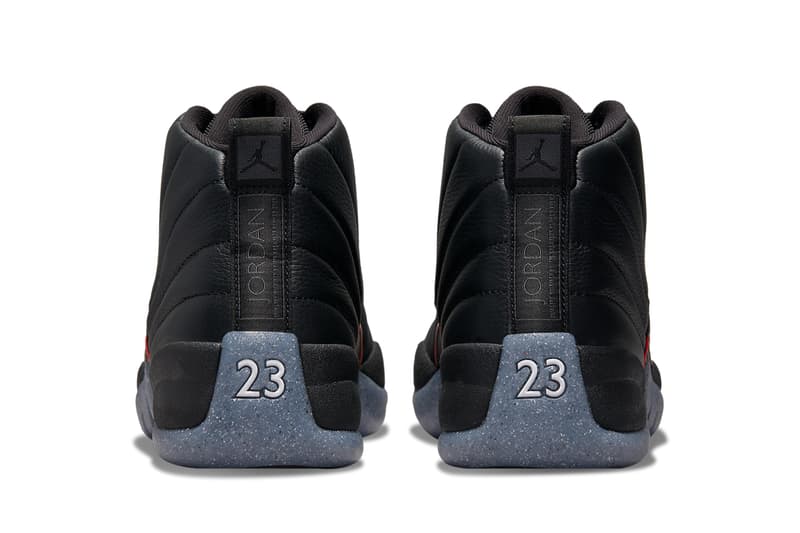 Air Jordan 12 Utility "Grind" Release Date | HYPEBEAST