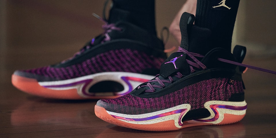 Air Jordan 36 Official Release Dates Info | HYPEBEAST