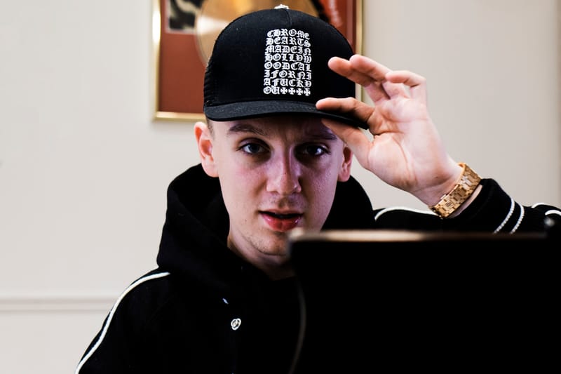 Aitch on the KAWS AJ4, Manchester Rap & Elevating | Hypebeast