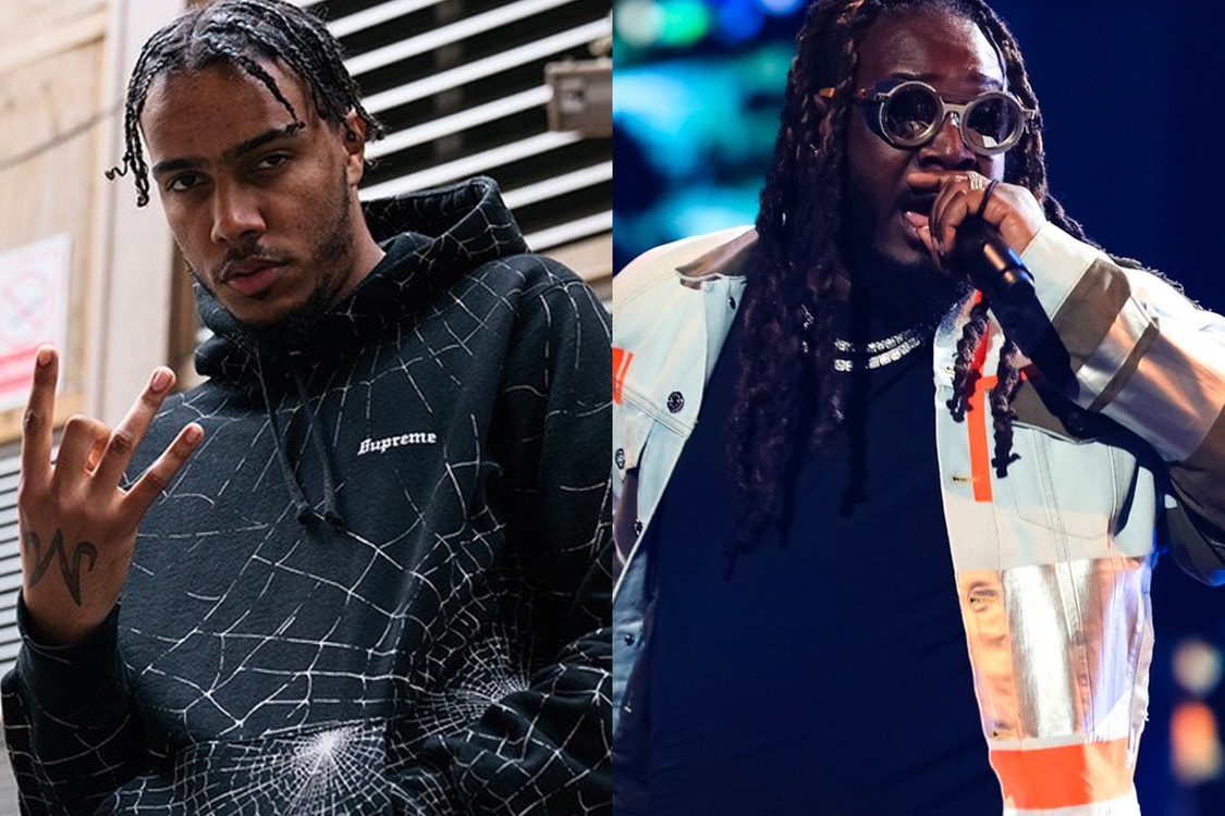 AJ Tracey Timberland Flyroam Collection | HYPEBEAST AJ Tracey Timberland Flyroam Collection | HYPEBEAST