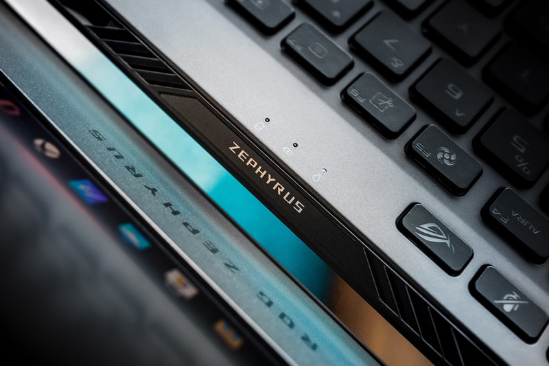 Alan Walker x ASUS ROG ZEPHYRUS G14 AW SE Closer Look | Hypebeast