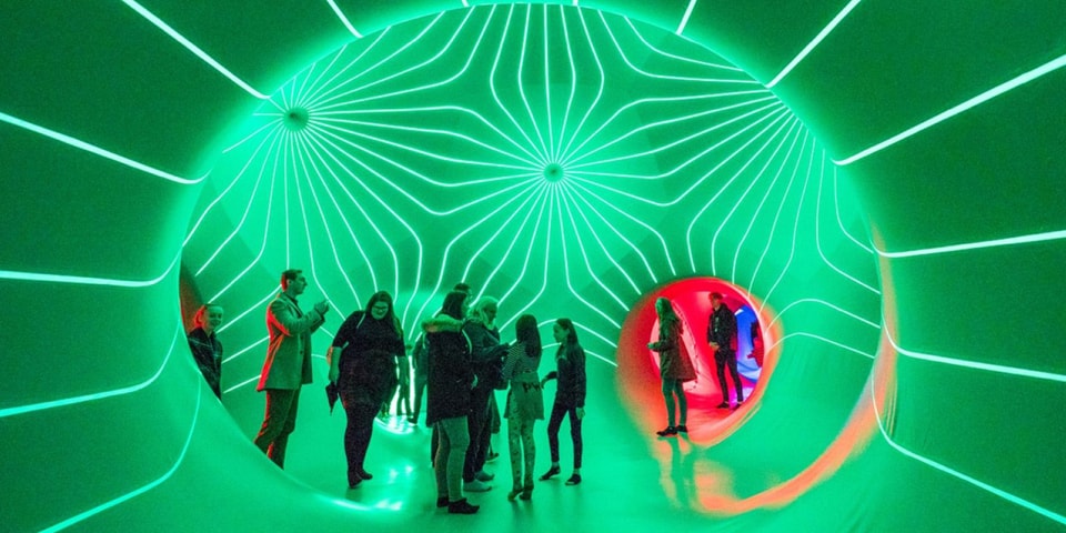 Architects of Air Luminarium Inflatable Sculpture | Hypebeast