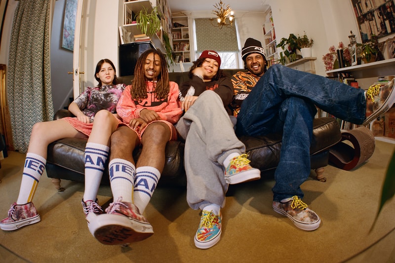 Tyler The Creator Vans Era