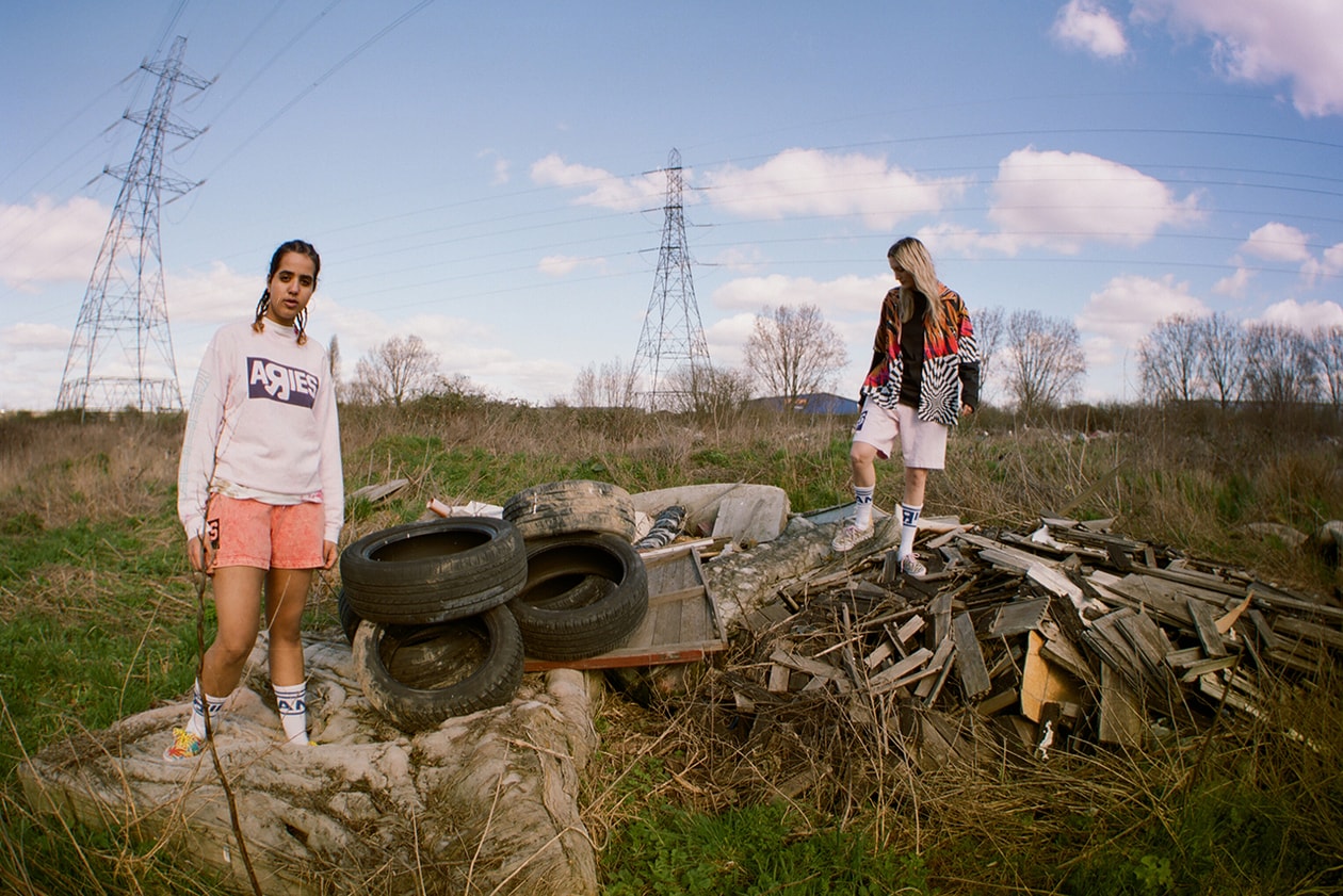 Sofia Prantera Aries Exclusive Interview | Hypebeast