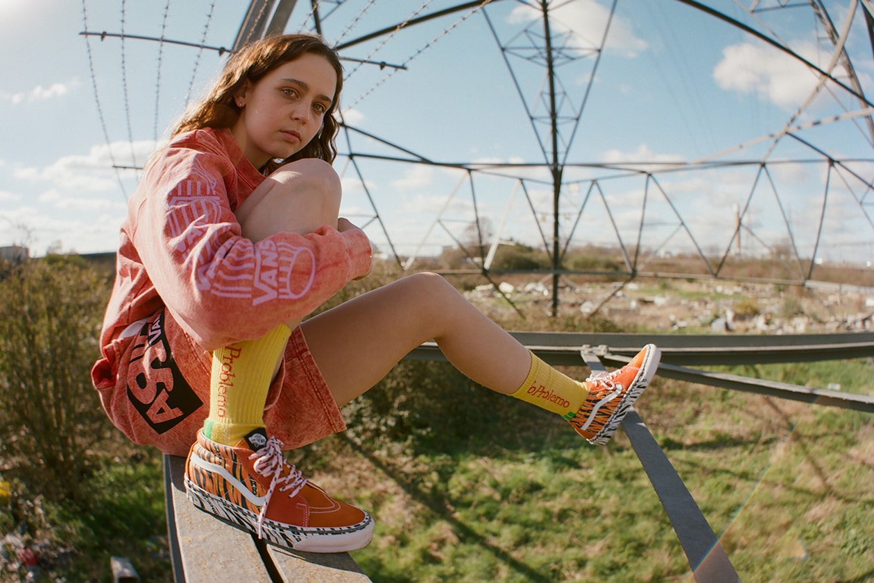 Sofia Prantera Aries Exclusive Interview | Hypebeast