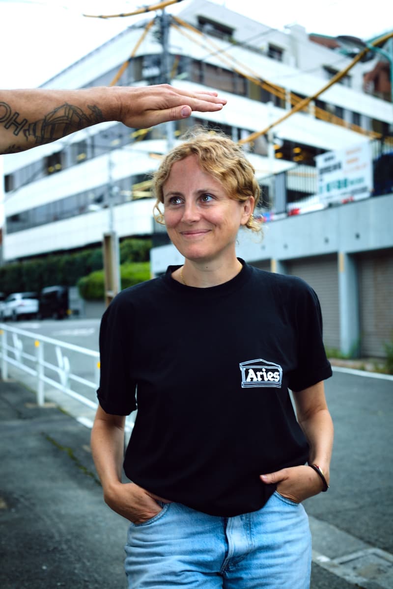 Sofia Prantera Aries Exclusive Interview | Hypebeast