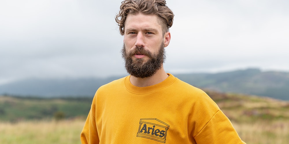 Aries FW21 Lookbook by Working Classes Heroes | Hypebeast