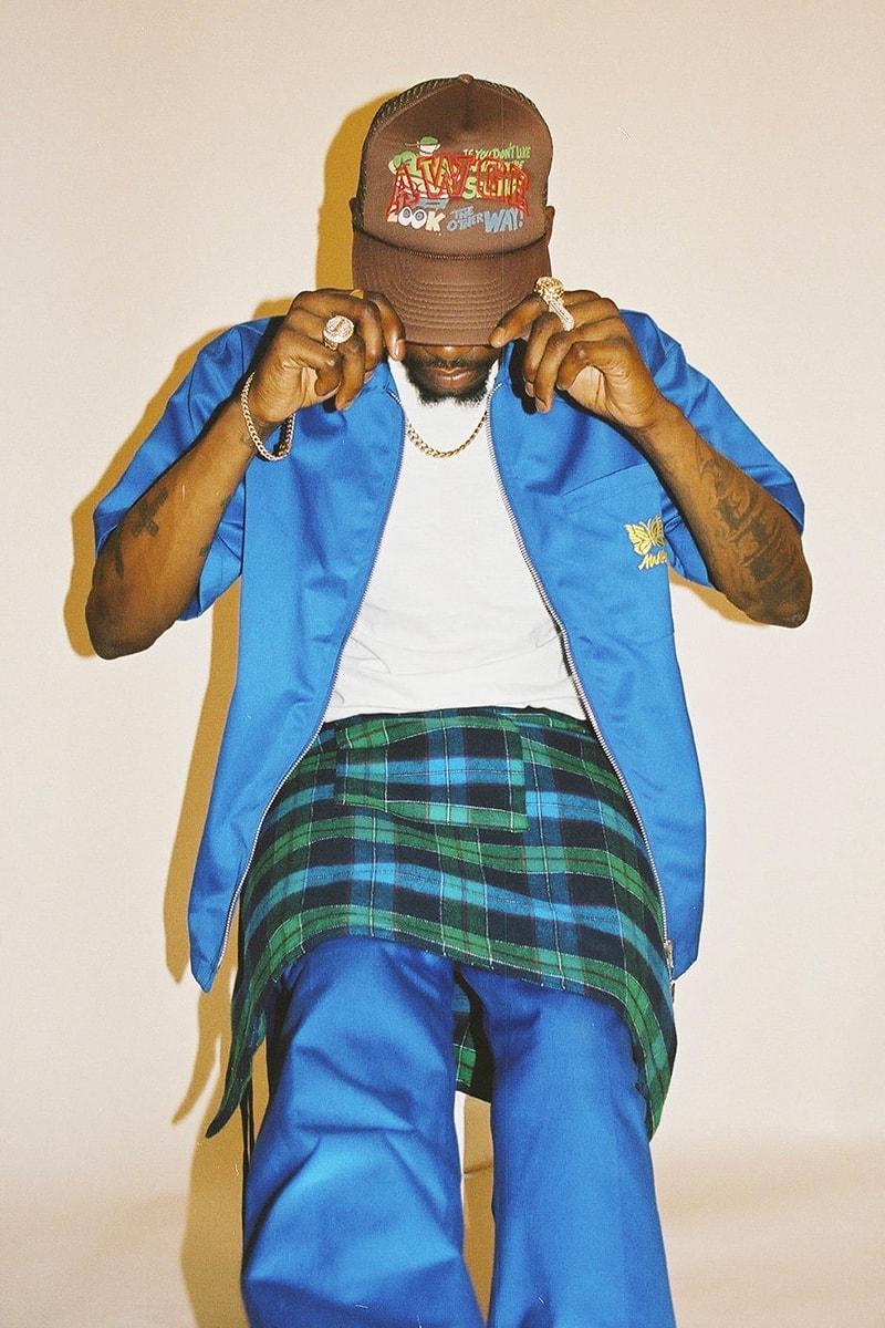 AWGE x NEEDLES Collection Release | Hypebeast