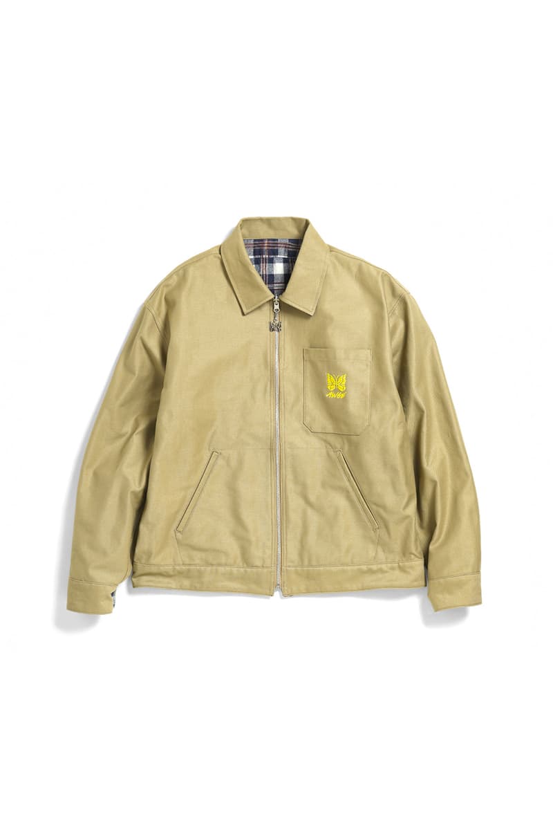 AWGE x NEEDLES Collection Release | Hypebeast