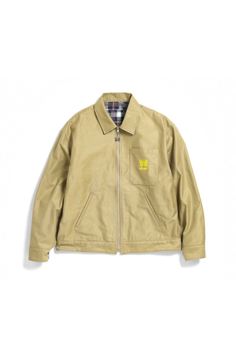 AWGE x NEEDLES Collection Release | Hypebeast