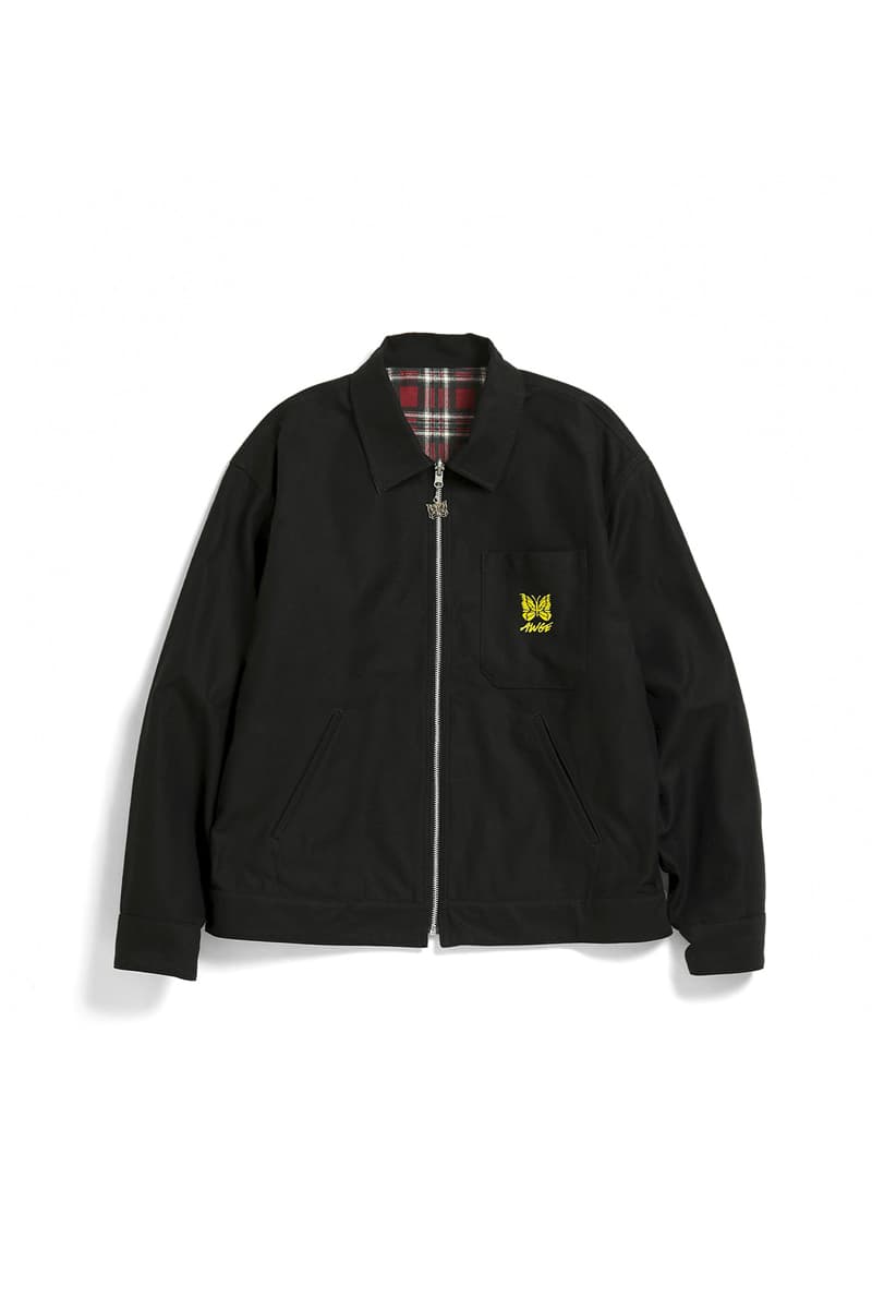 AWGE x NEEDLES Collection Release | Hypebeast
