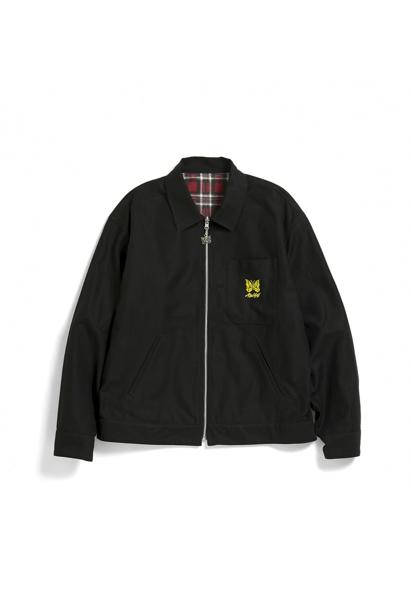 AWGE x NEEDLES Collection Release | Hypebeast