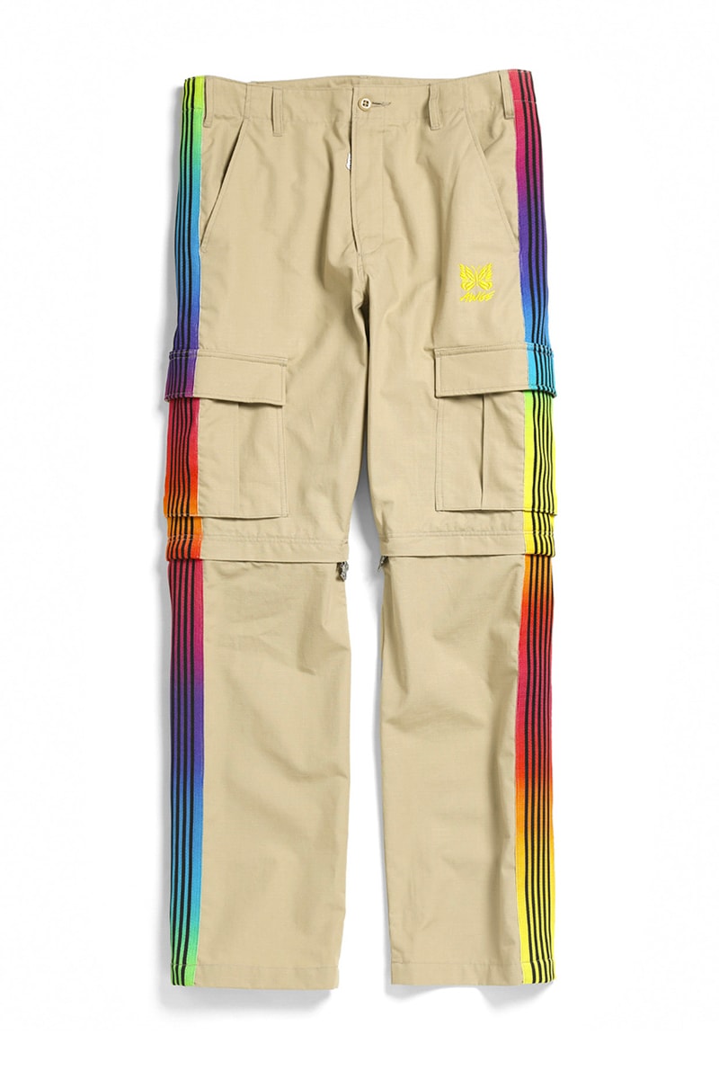 AWGE x NEEDLES Collection Release | Hypebeast