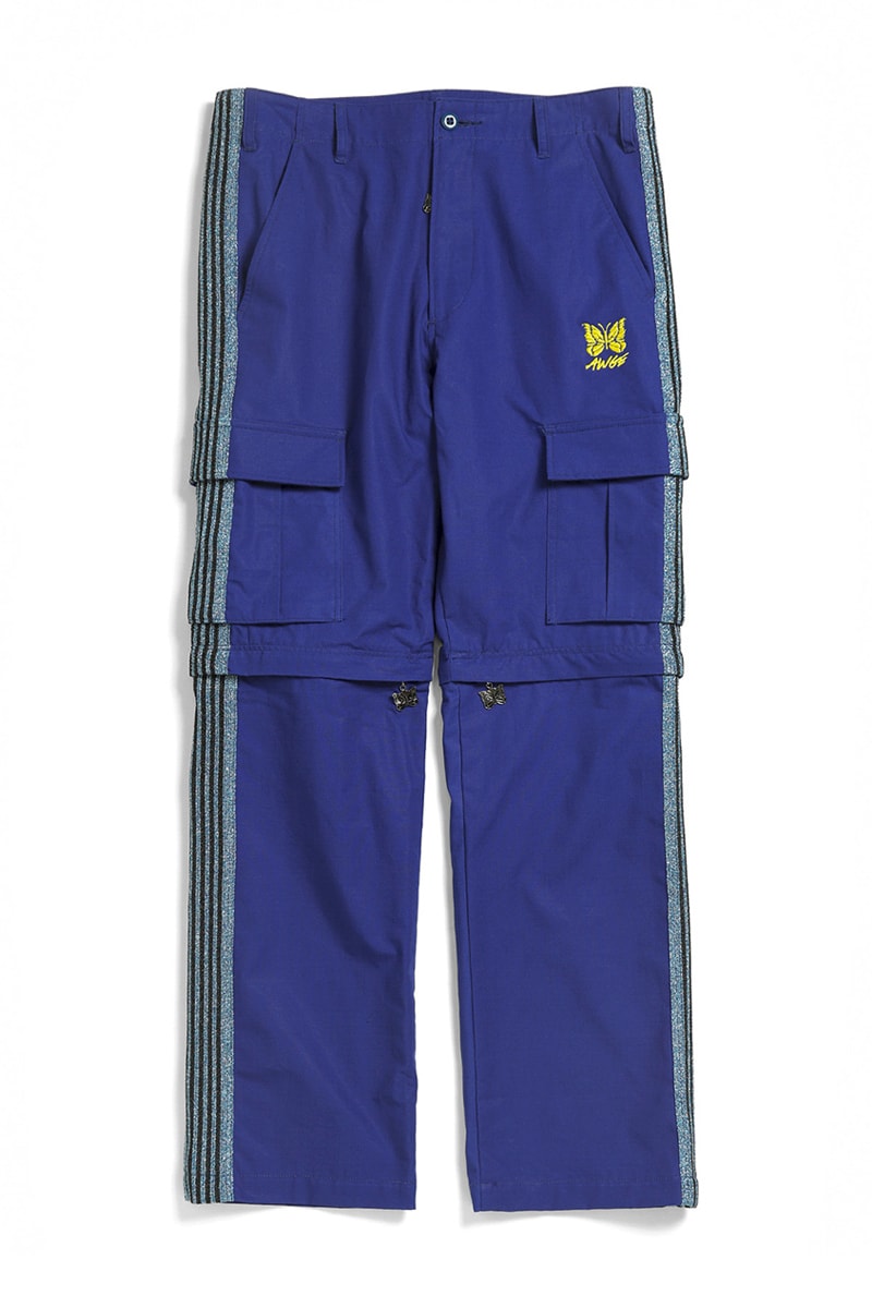 AWGE x NEEDLES Collection Release | Hypebeast