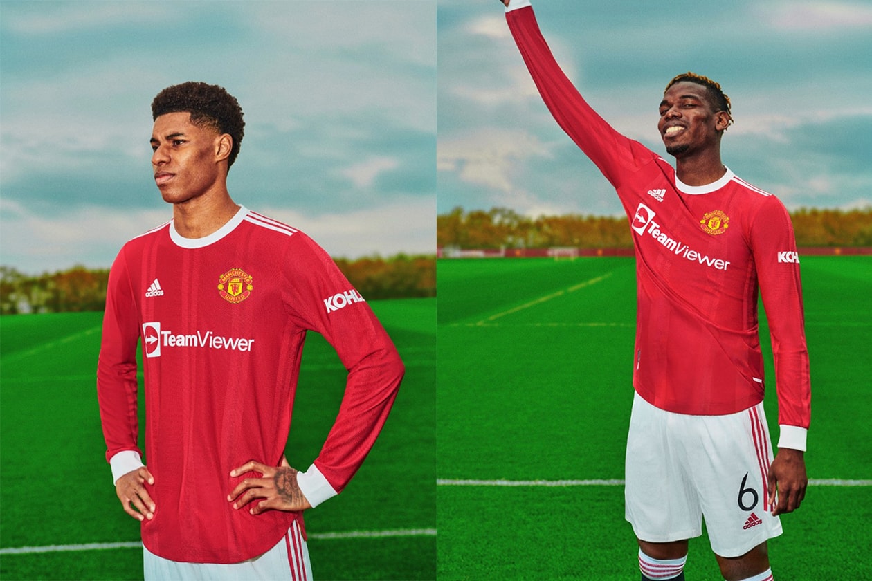 Best Football Kits From the 2021/22 Season | Hypebeast