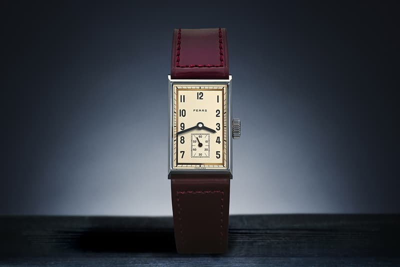 Fears Watches Launch Archival Series | HYPEBEAST