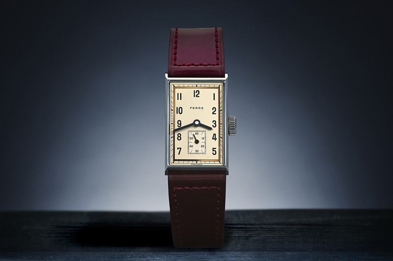 Fears Watches Launch Archival Series | Hypebeast