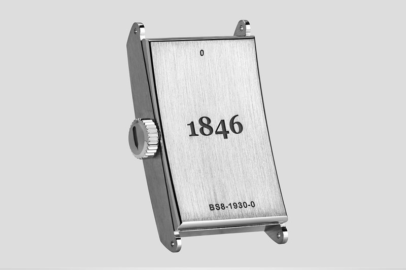 Fears Watches Launch Archival Series | Hypebeast