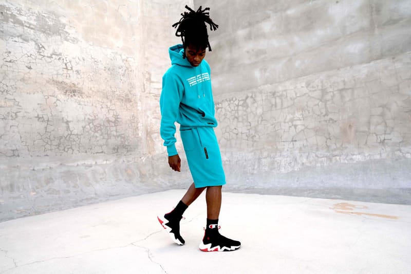 Champion x Muhammad Ali Collection New Drop | Hypebeast