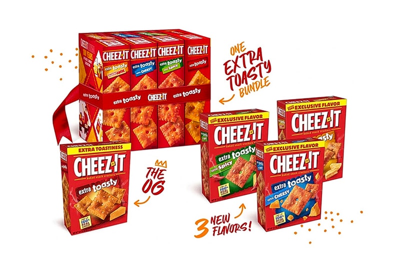Cheez-It HQ Online Website Launch | Hypebeast