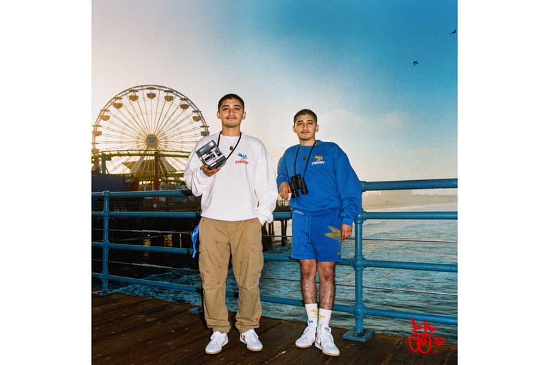 Cherry LA’s Latest Collection Wants To Inspire Wanderlust | Hypebeast