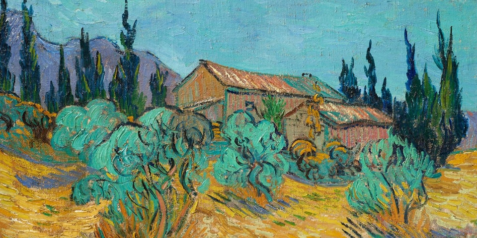 Christie's Impressionist Art Auction Edwin L. Cox | Hypebeast