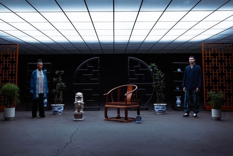 CLOT Releases its "NEW DYNASTY" FW21 Collection | Hypebeast