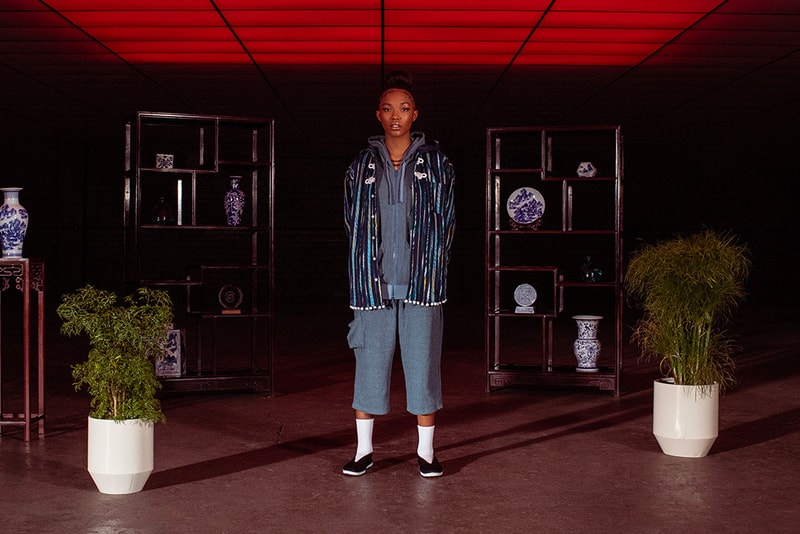 CLOT Releases its "NEW DYNASTY" FW21 Collection | Hypebeast