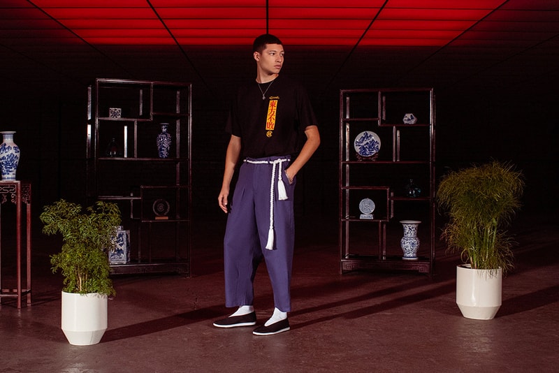 CLOT Releases its "NEW DYNASTY" FW21 Collection | Hypebeast