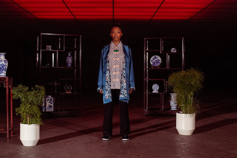 CLOT Releases its "NEW DYNASTY" FW21 Collection | Hypebeast