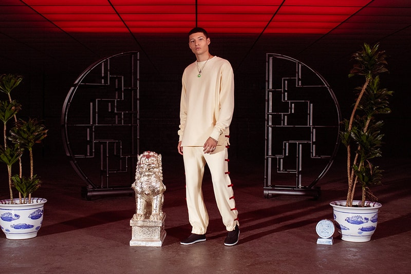 CLOT Releases its "NEW DYNASTY" FW21 Collection | Hypebeast