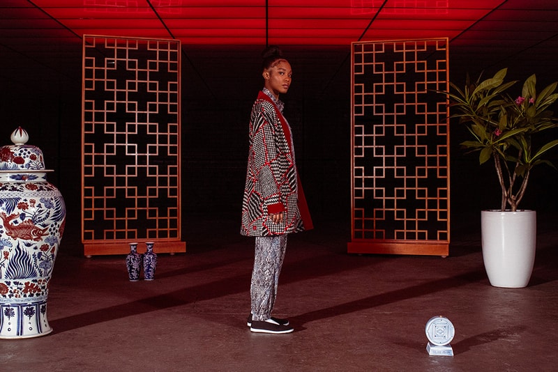 CLOT Releases its "NEW DYNASTY" FW21 Collection | Hypebeast