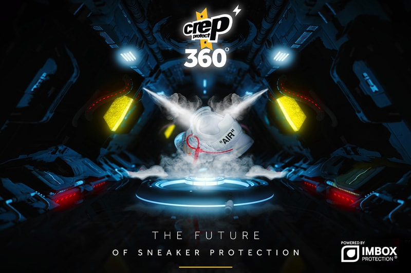 Introducing Crep Protect 360 Sneaker Service | Hypebeast
