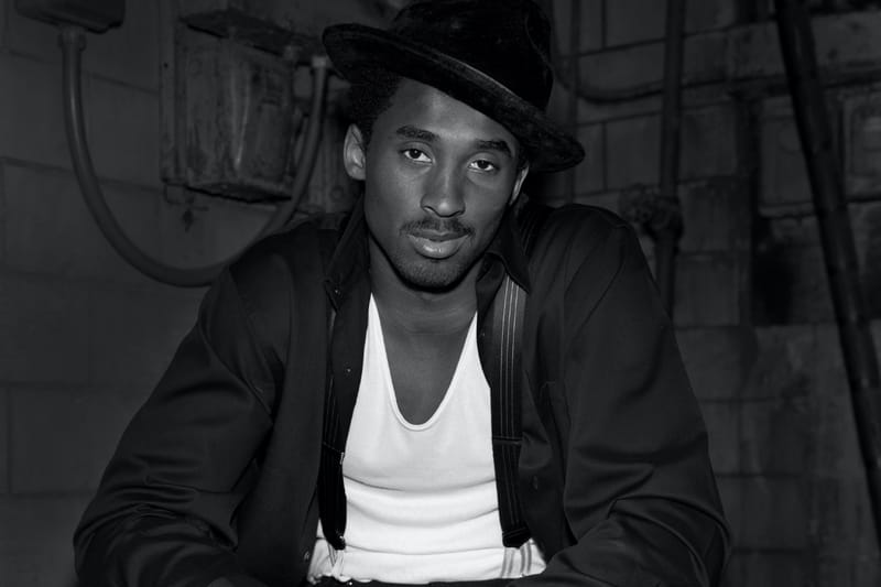 All of Kobe Bryants Shots Ever Made In a Chart | HYPEBEAST