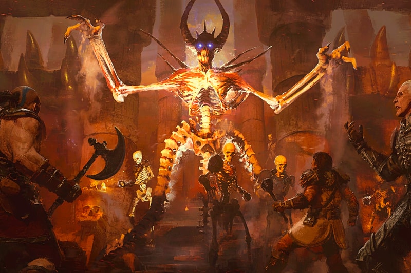 Diablo II: Resurrected Open Beta August Details | Hypebeast Diablo II: Resurrected Open Beta August Details | Hypebeast