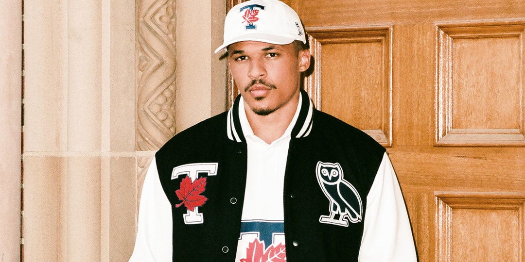 Drake OVO University of Toronto Collaboration | Hypebeast