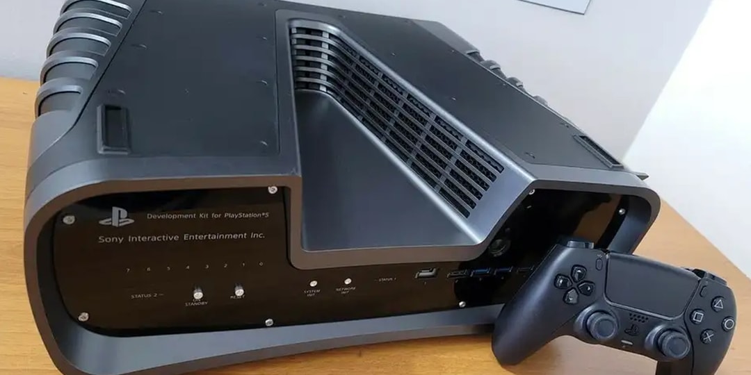 eBay Sony PlayStation 5 Dev Kit Listing Takedown | Hypebeast