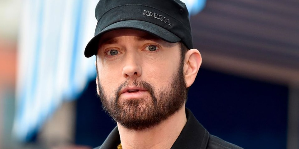 Eminem $30m USD Investment NFT Startup MakersPlace | HYPEBEAST